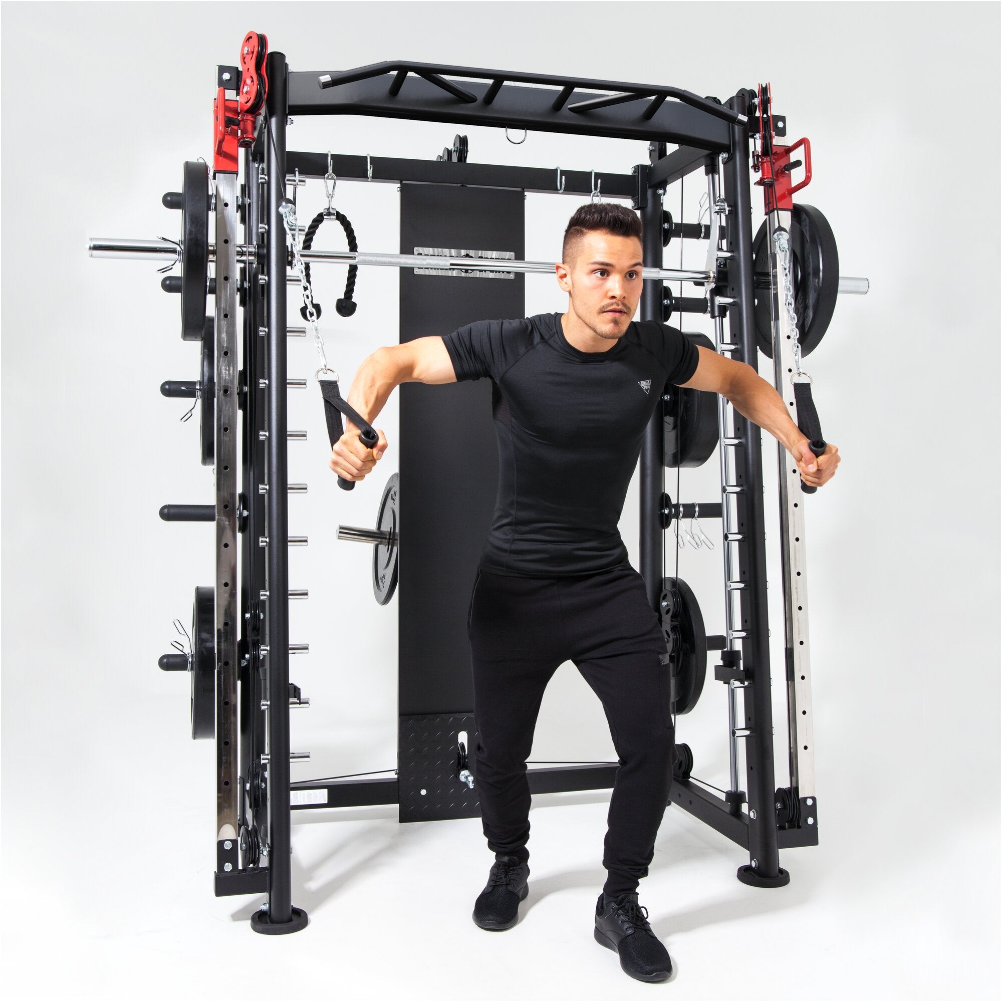 Multifunction Smith Machine – Gorilla Sports DE