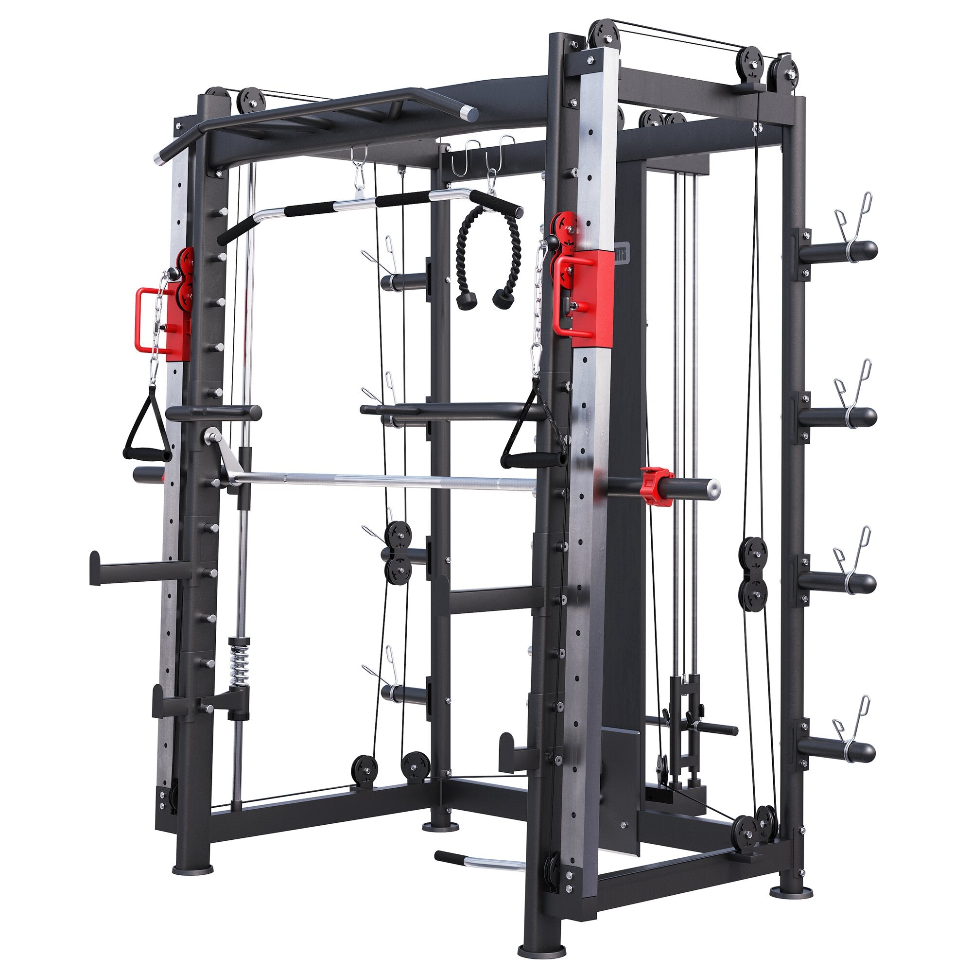 Multifunction Smith Machine – Gorilla Sports DE