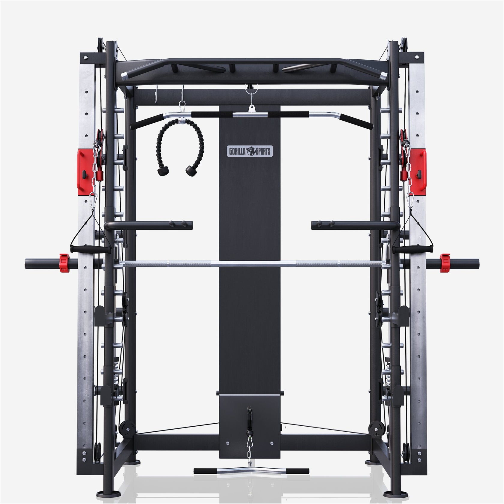 Multifunction Smith Machine – Gorilla Sports DE