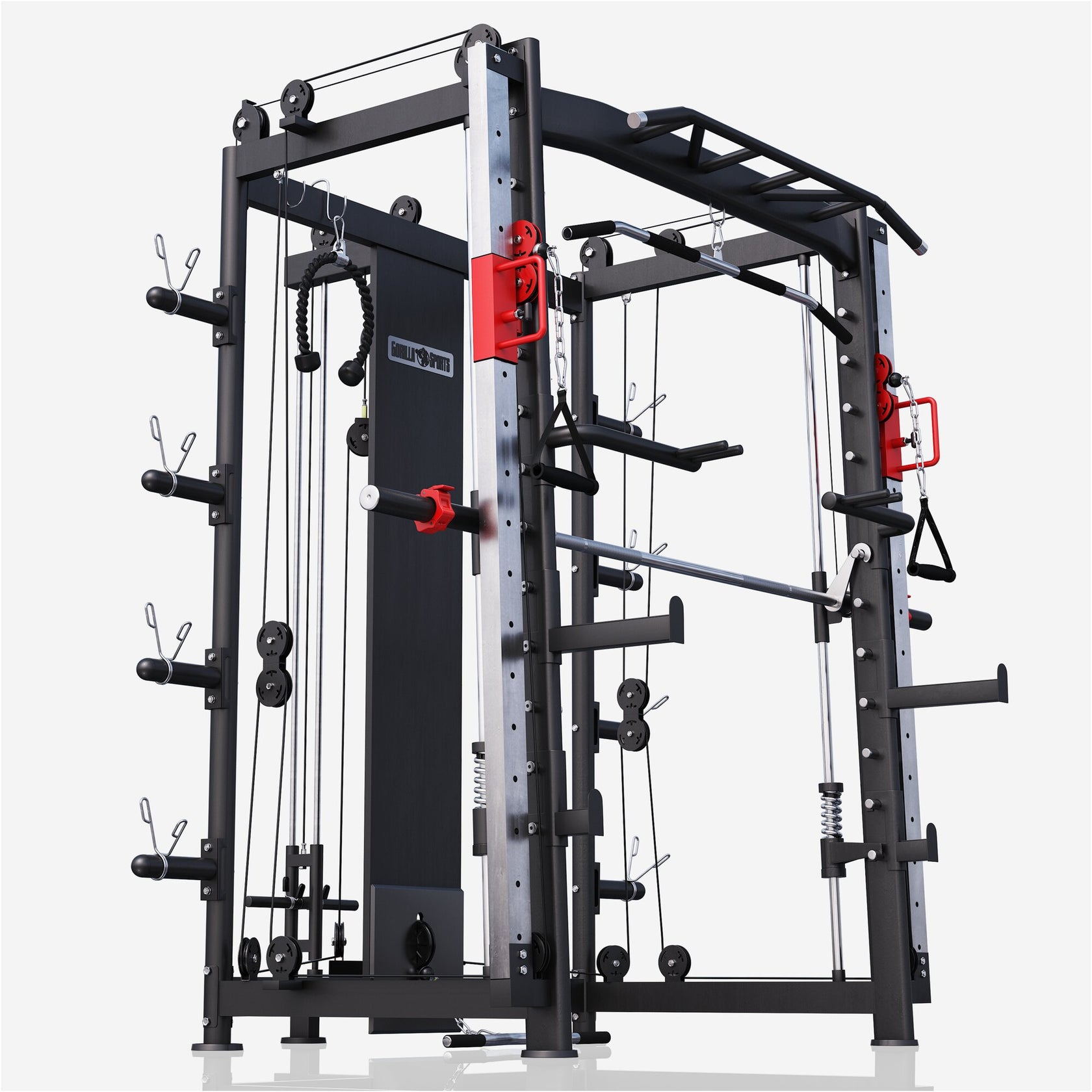 Multifunction Smith Machine – Gorilla Sports DE