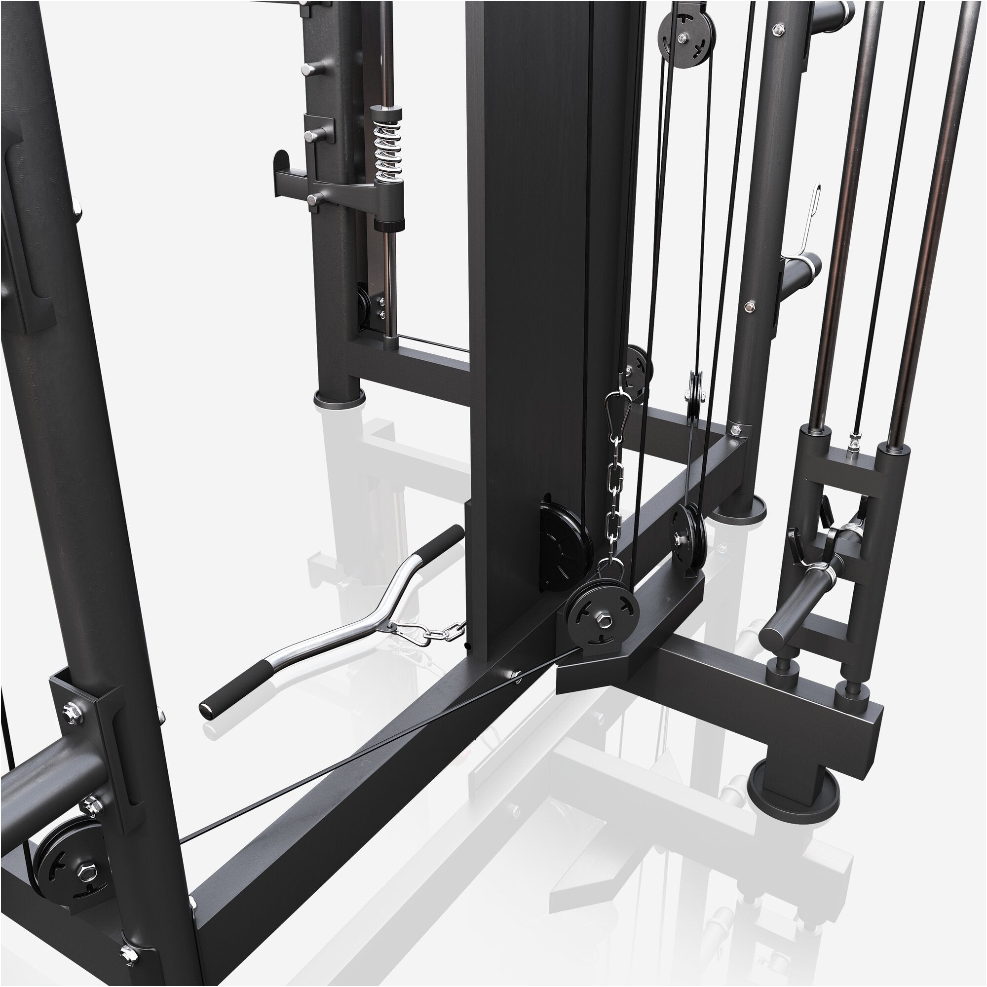 Multifunction Smith Machine – Gorilla Sports DE