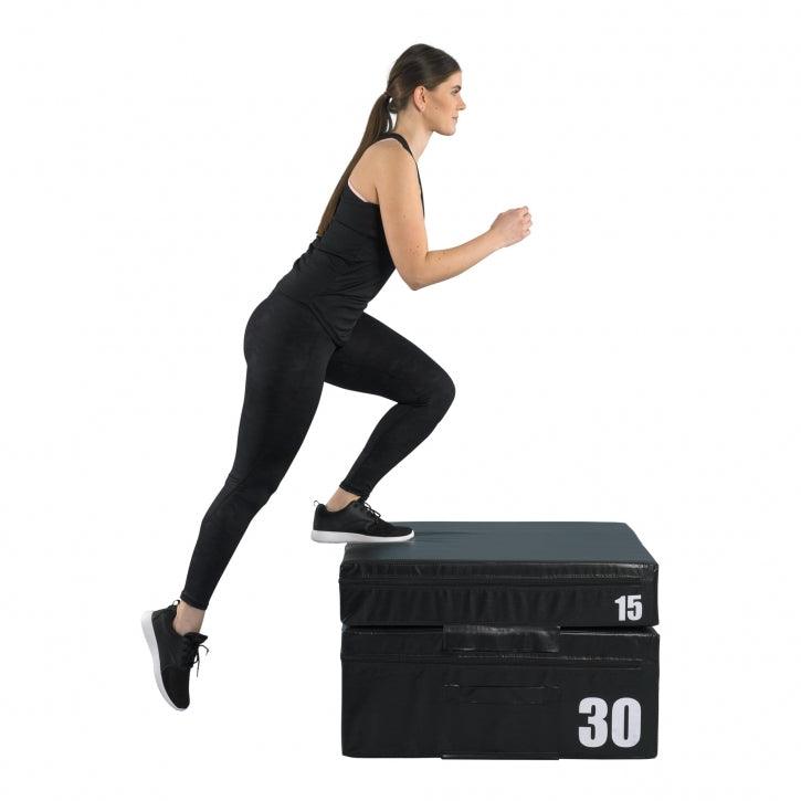 Soft Jump Box 15 60 cm Gorilla Sports DE