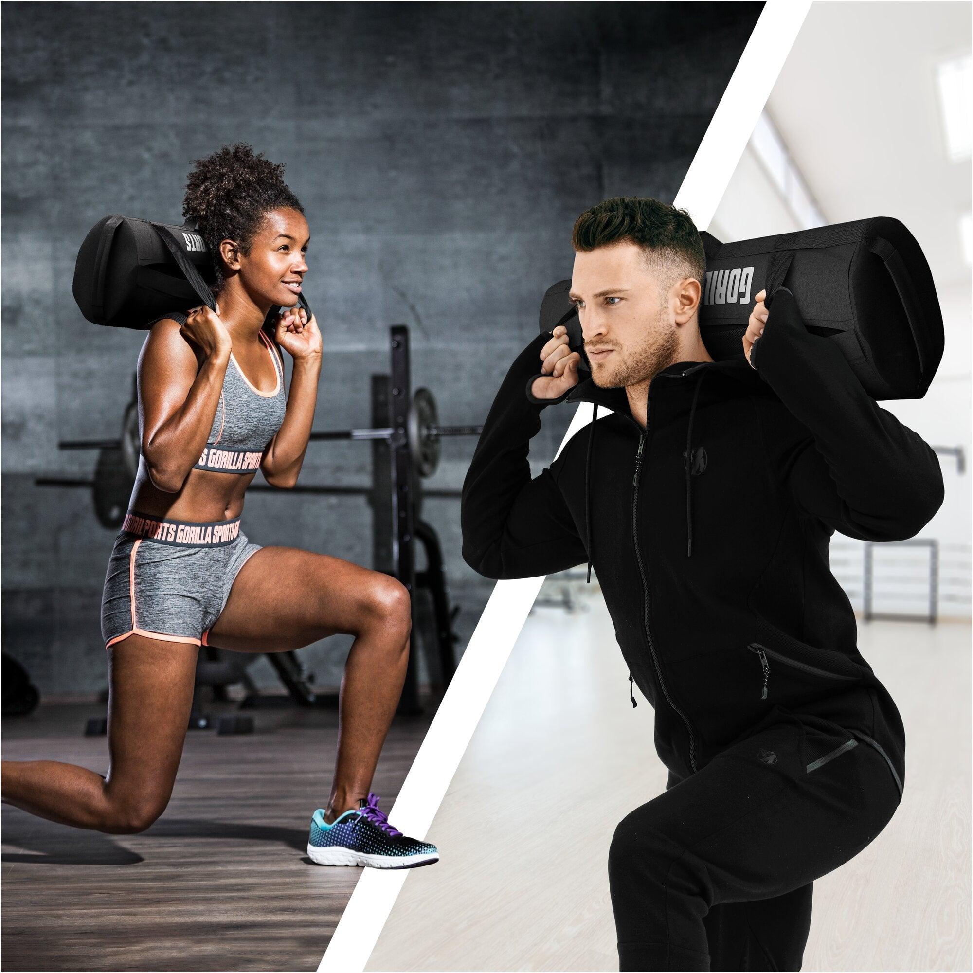Sandsäcke kaufen für effektives Training - Gorilla Sports DE