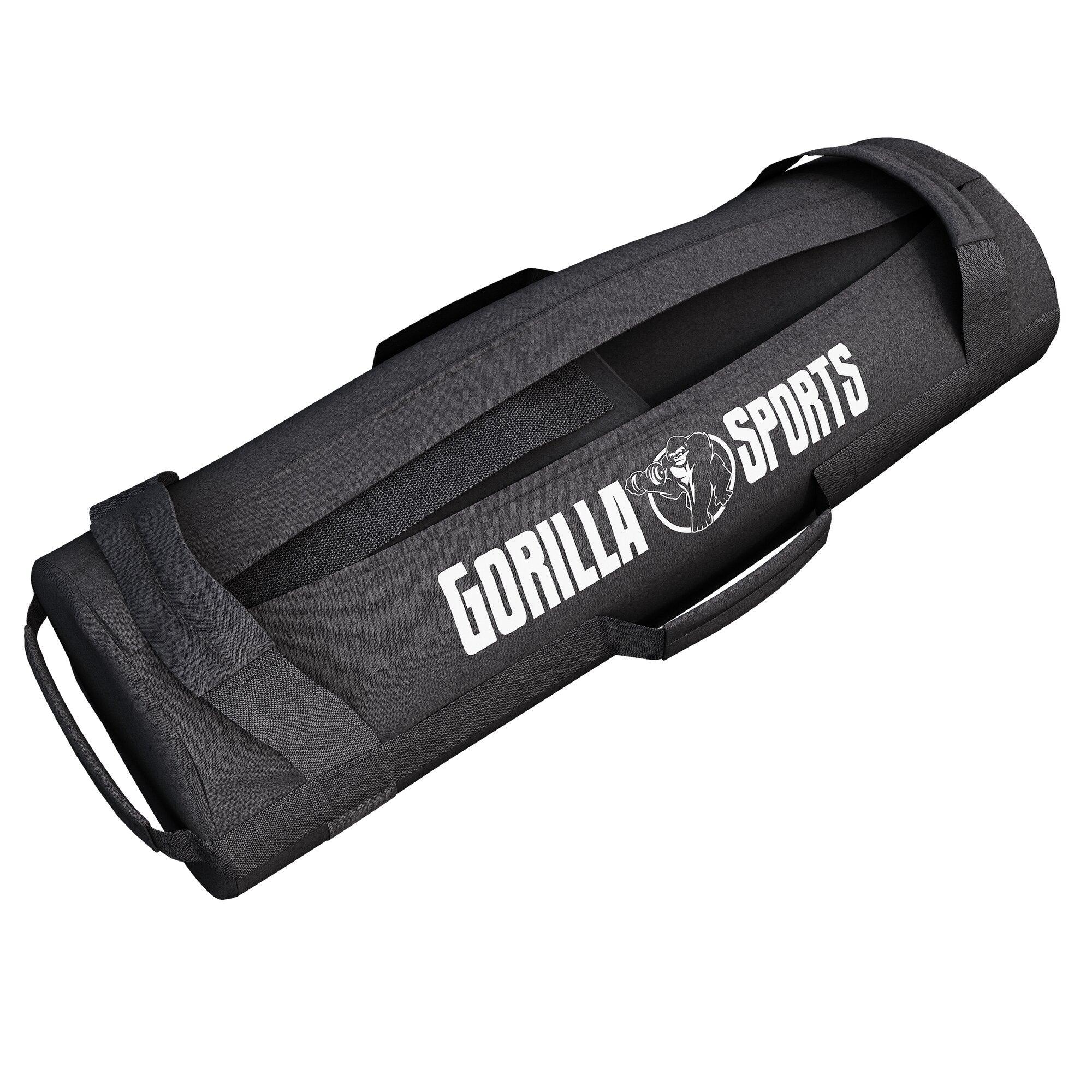 Verstellbarer Fitness Sandsack 20-30 kg – Gorilla Sports DE