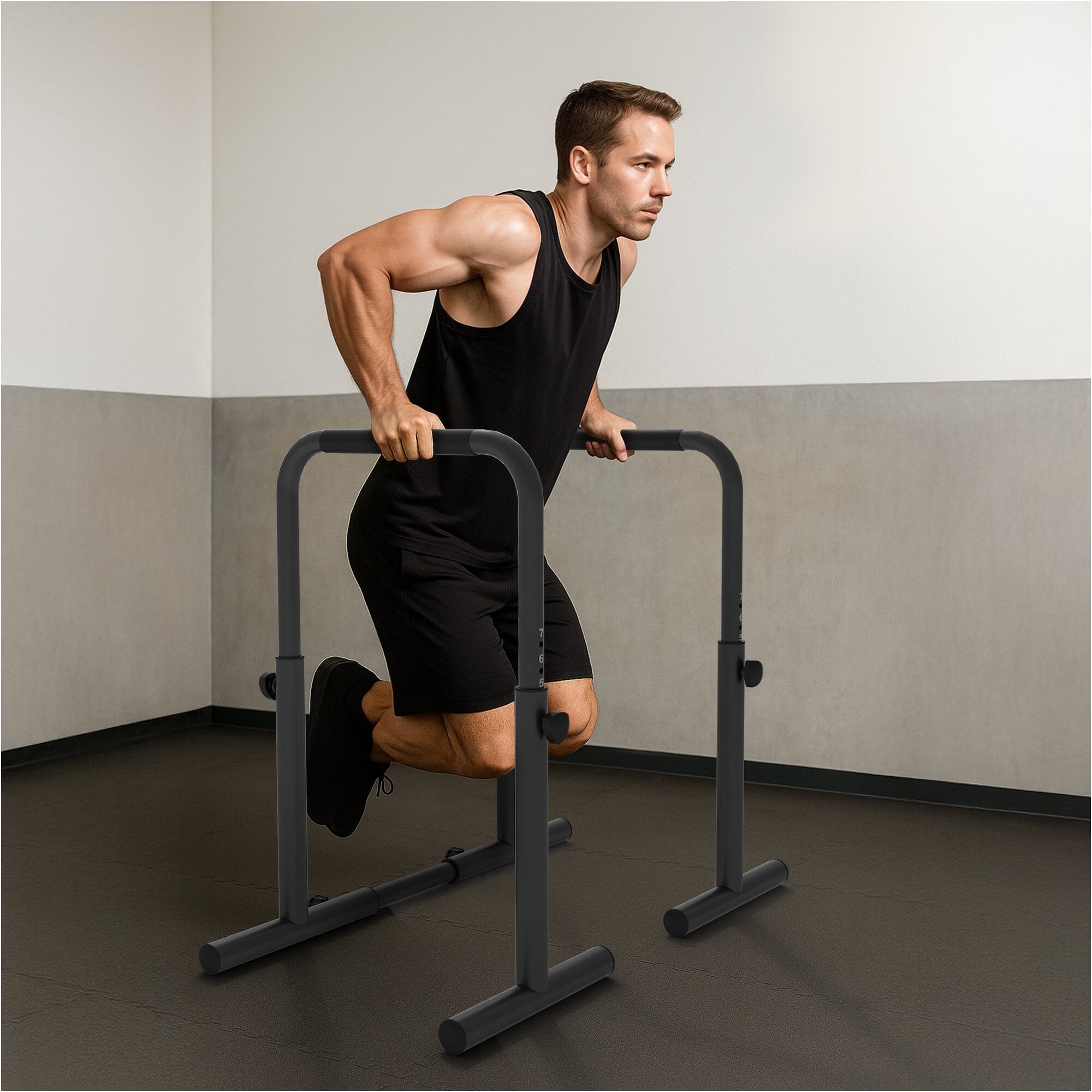 Dip Barren für Ihr Workout - Beste Gorilla Sports DE